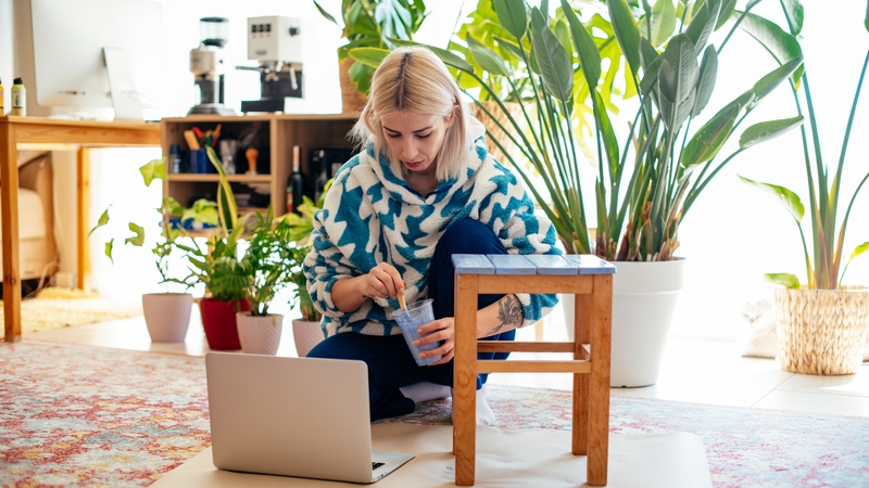 5 DIY jobs to spruce up your space