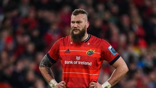 Leinster sign Snyman on one-year deal with restrictions