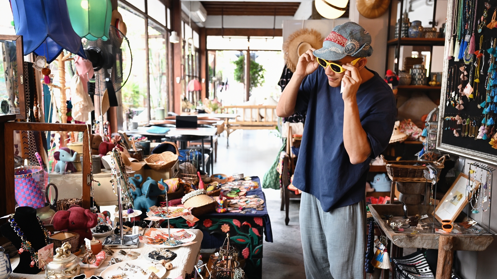 Stylist Laura Mullet on breathing new life into vintage pieces