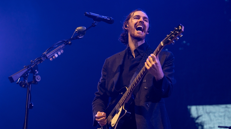 Gig review: Hozier's a soothing balm for a weary Dublin