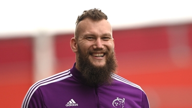 Video | Rugby panel on Snyman move | RTÉ