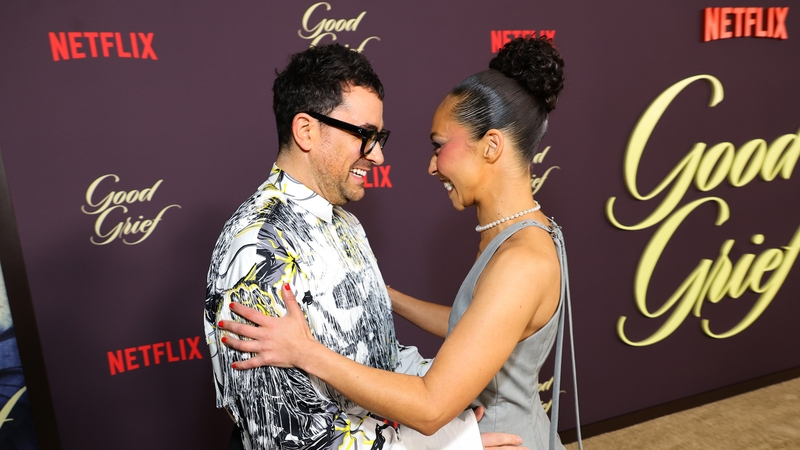 Ruth Negga joins forces with Dan Levy in new movie