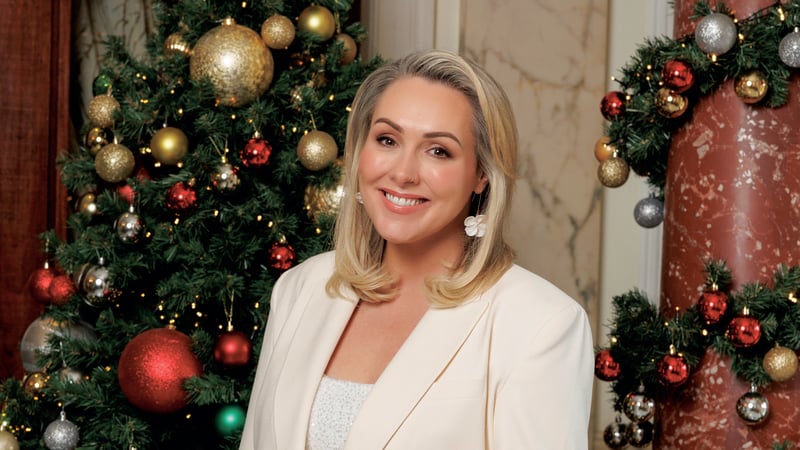 Tracy Clifford: "We've had a little fertility journey"