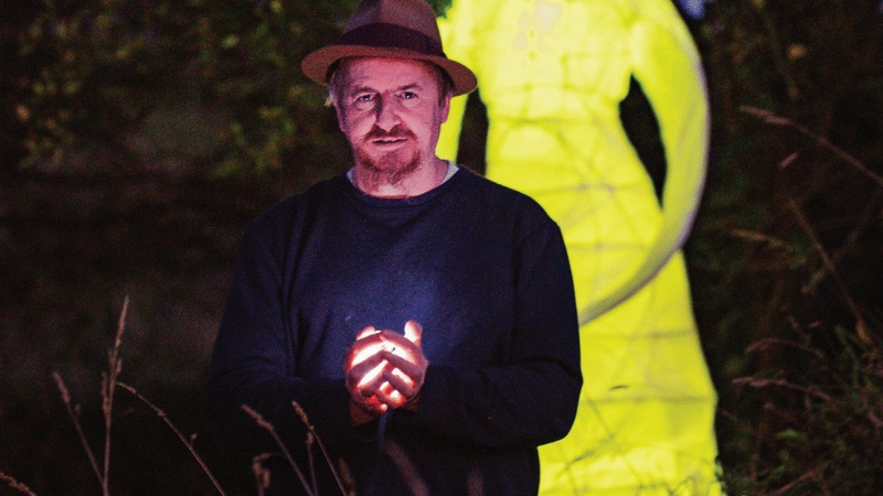 Artist Tom Meskell shines a light on Dublin's Botanic Gardens