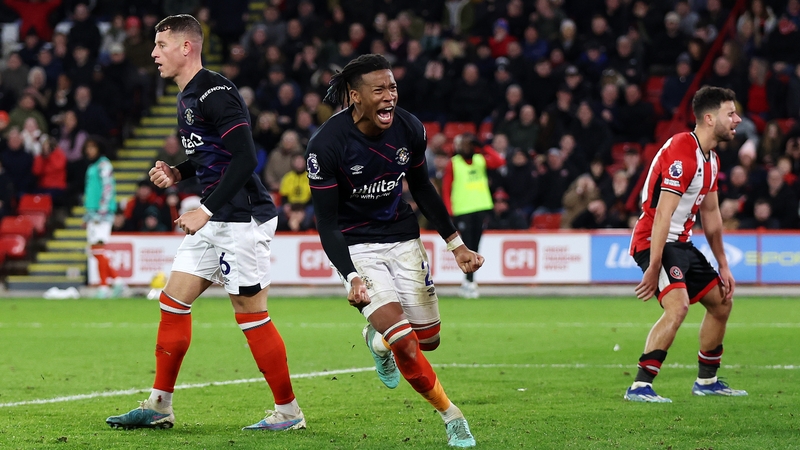 Luton stage comeback win; Wood bags Forest hat-trick