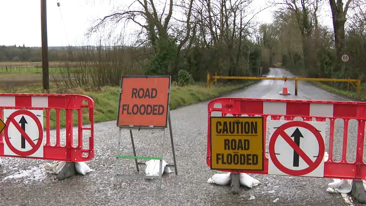 Storm update | Drivetime - RTÉ Radio 1