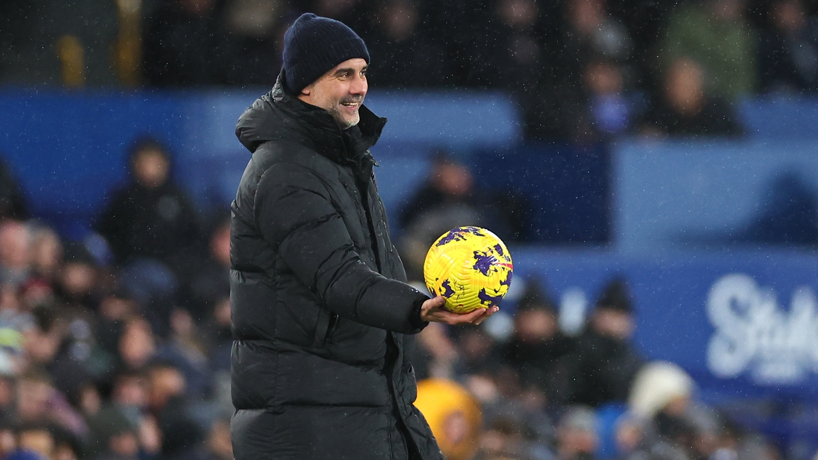 Guardiola regards win over Everton as 'massive' result