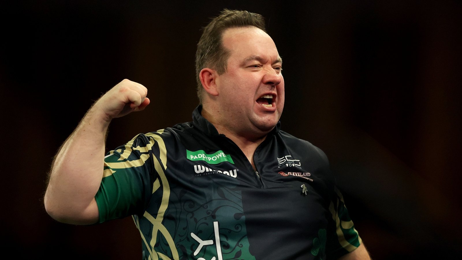 Fermanagh's Dolan stuns Price at Ally Pally