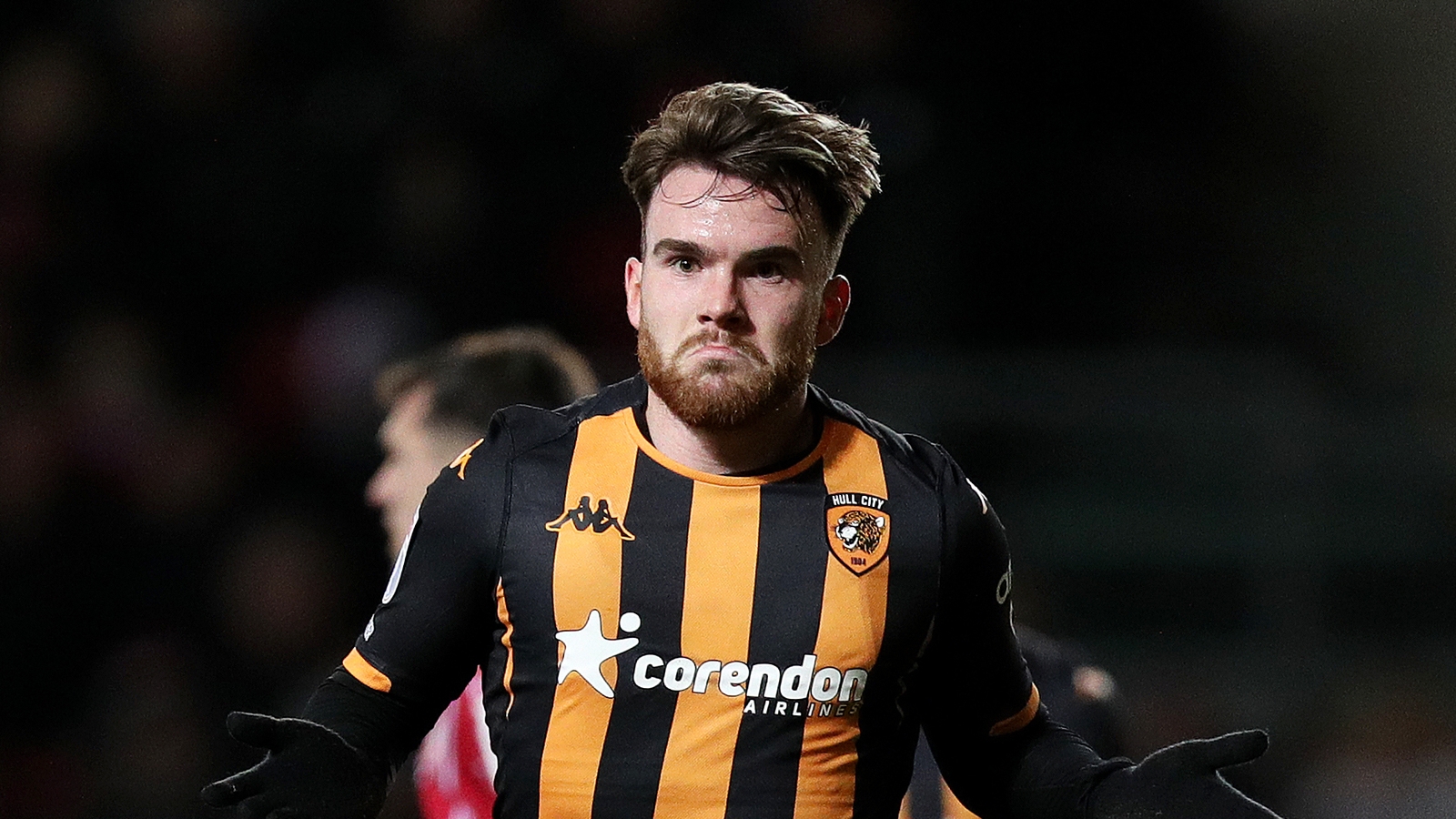 Championship: Connolly on the mark again for Hull