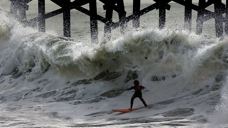 California coast braces for more extreme waves