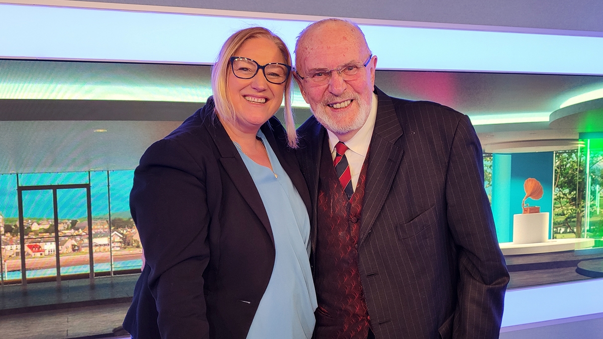 Senator David Norris | Brendan O'Connor - RTÉ Radio 1