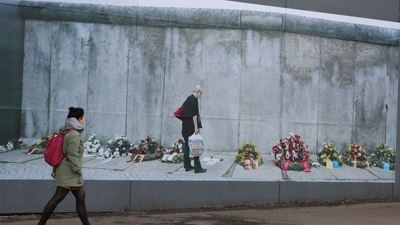 Progress continues in bid to transform NI peace walls