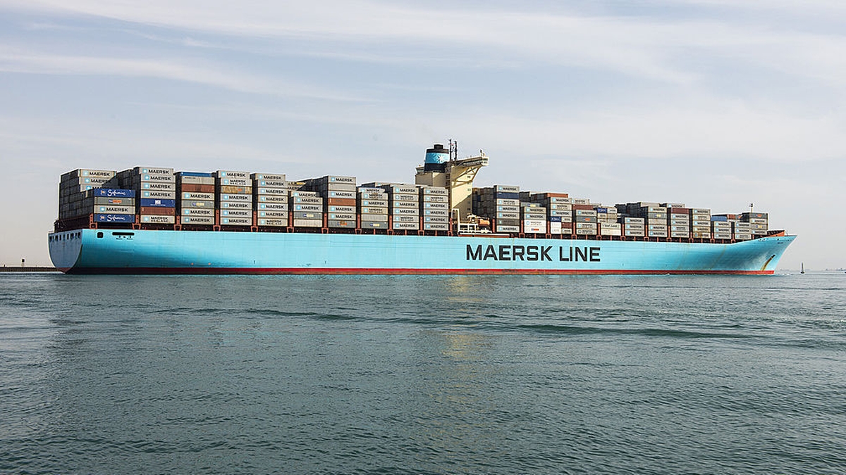 Reaction to the Targeting of International Shipping in the Red Sea ...