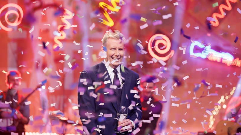 In Pictures: The Late Late NYE Show