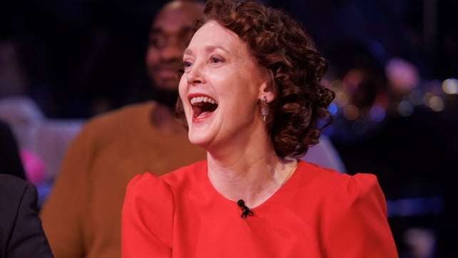 In Pictures: The Late Late NYE Show