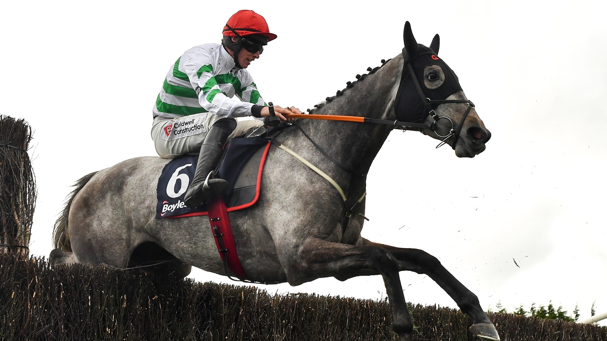 Breandán Ó Ruairc; Trácht ar an marcach Jack Ó Cinneide | An Saol ó ...