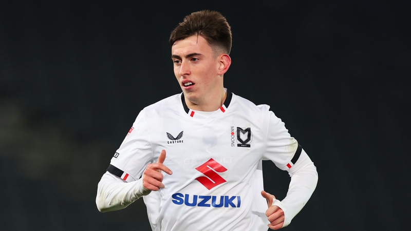 LOI transfers: Shamrock Rovers bring in Darragh Burns