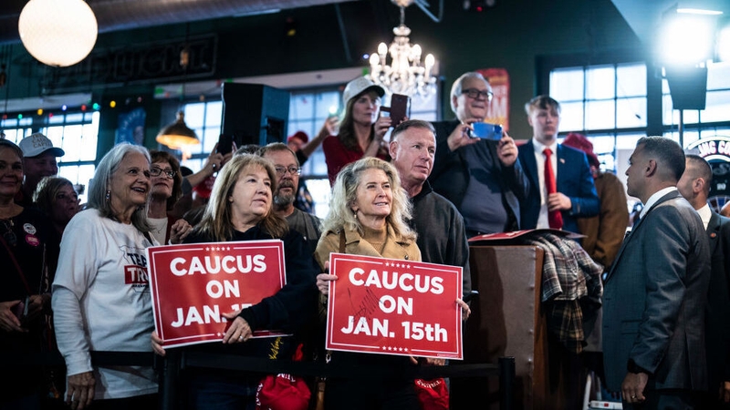 Iowa Caucus: How does it work and why is it important?