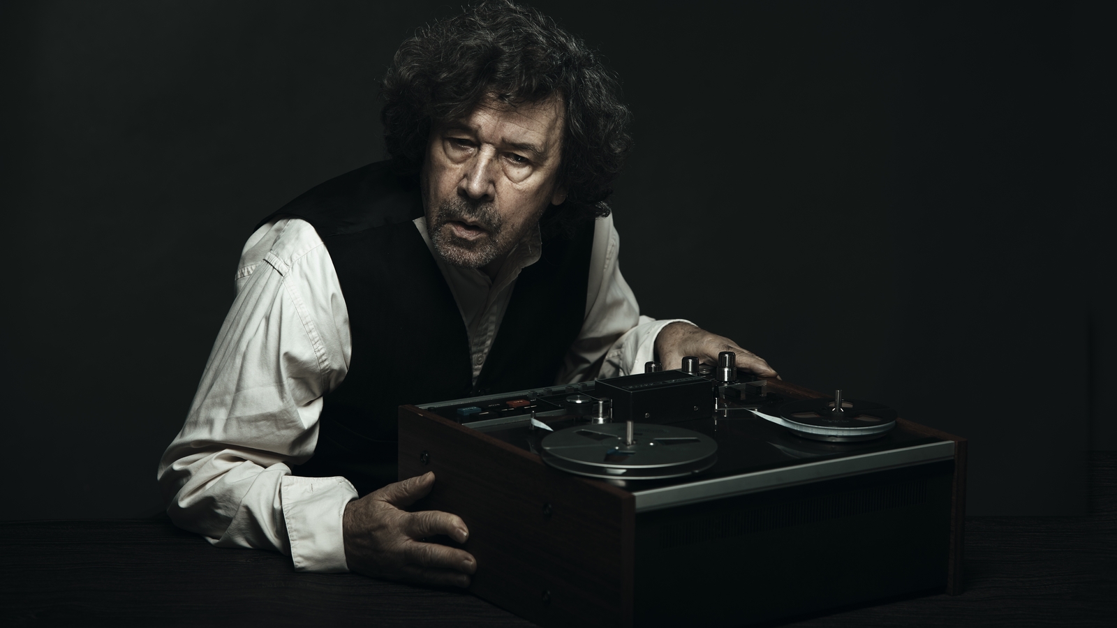 Beckett and beyond - Stephen Rea talks to Marty