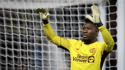 Onana will set out for AFCON after United face Spurs