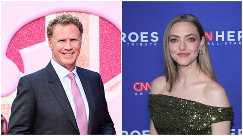 Ferrell and Seyfried among Golden Globe presenters