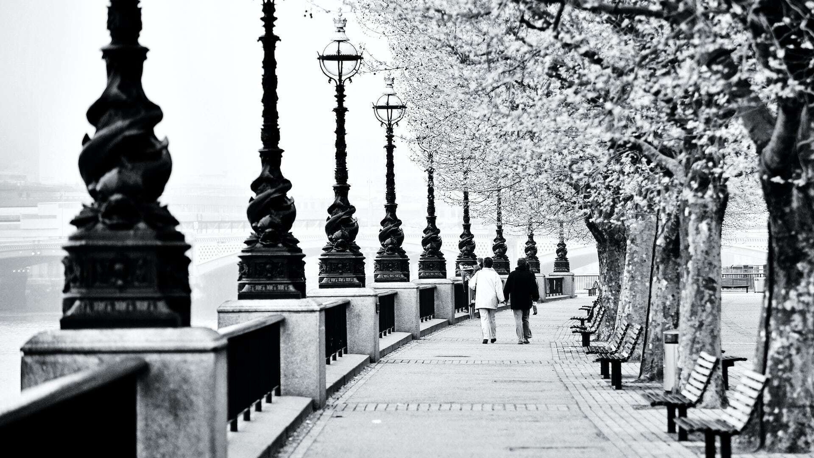 How the Victorians turned walking into a popular pastime