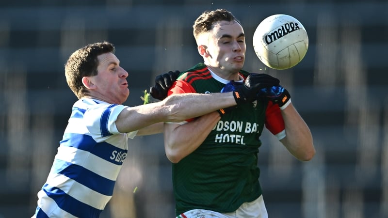 St Brigid's see off Castlehaven to book final spot