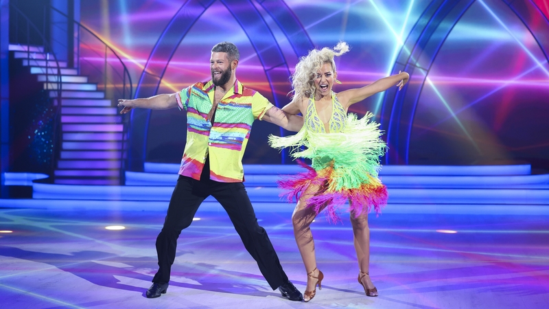 Shane Quigley Murphy: 'Laura brings me down to earth'