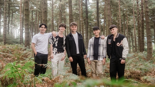 Next in Line: Love Like Us