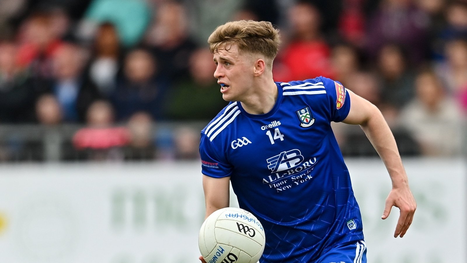 Monaghan's Gallagher signs for Adelaide