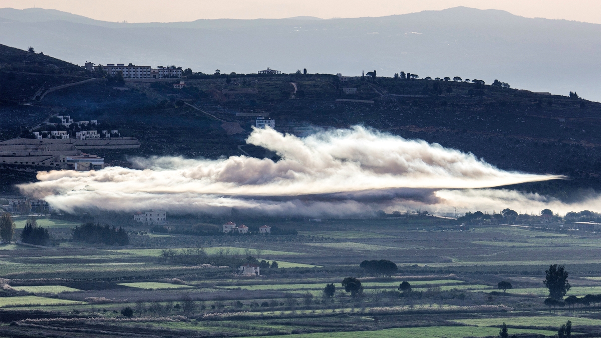 Senior Hezbollah commander killed in Israeli strike | News At One - RTÉ ...