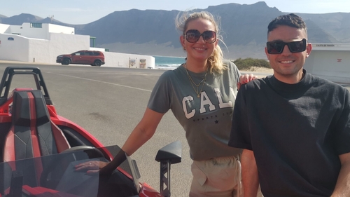 High Road Low Road returns to RTÉ One tonight