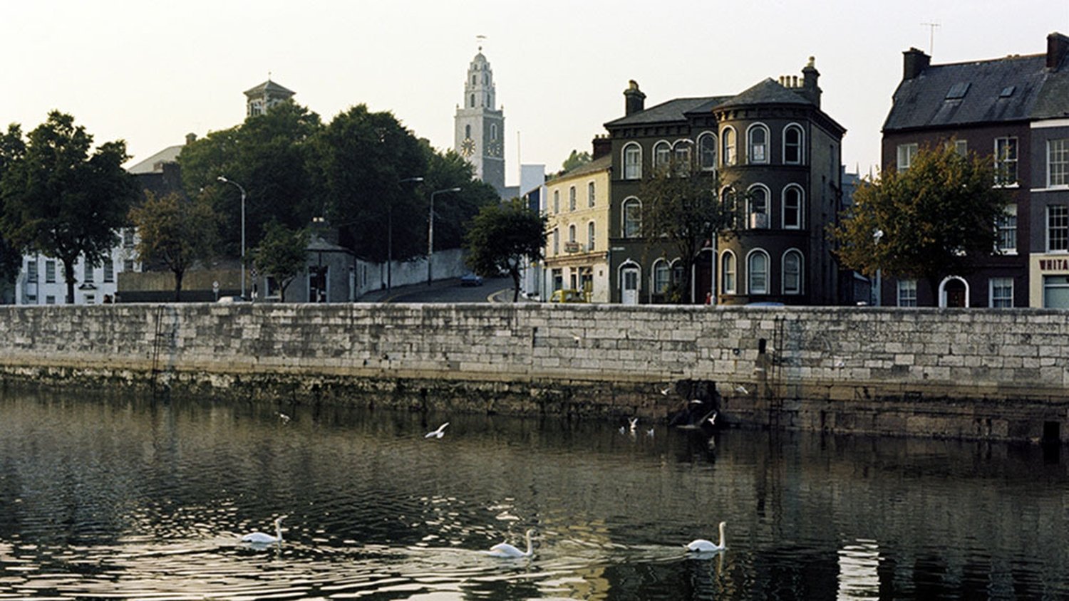 RTÉ Archives | Environment | Shandon Church Renovation
