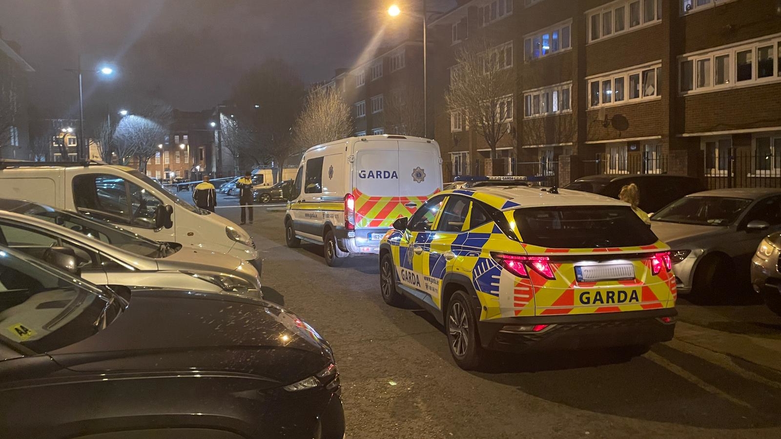 Two seriously injured following stabbing in Dublin