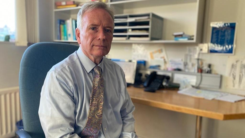 Education, health on minds in NI amid Stormont deadlock