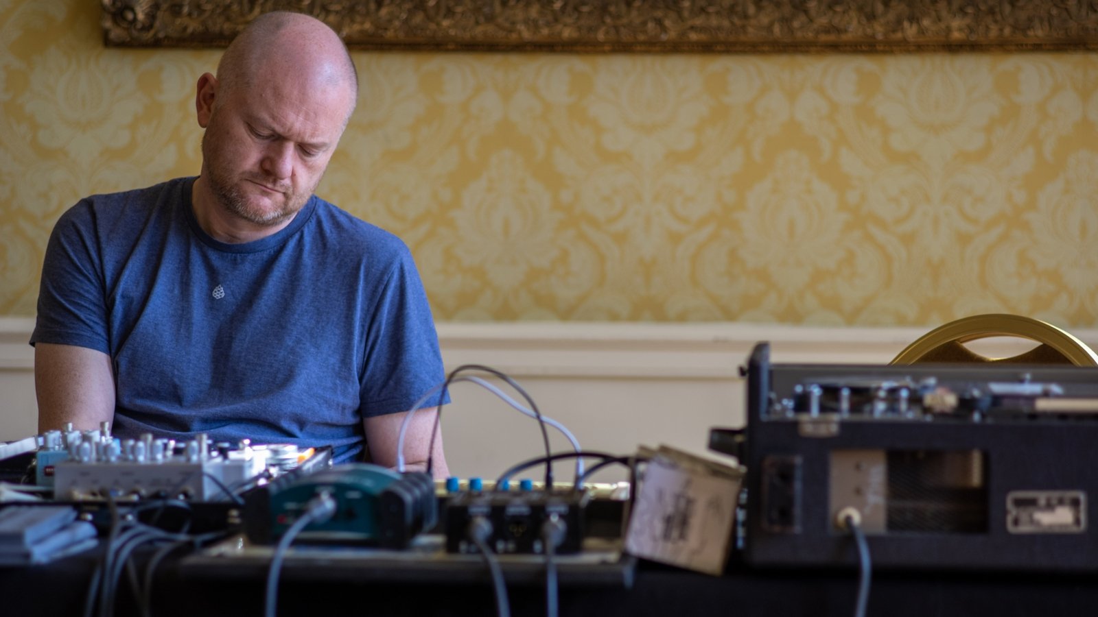 Behind the music - Matthew Nolan