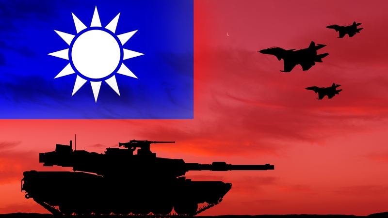 Taiwan prepares for 'peace and war' elections