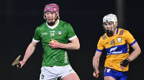 Limerick see off Clare to begin year on winning note