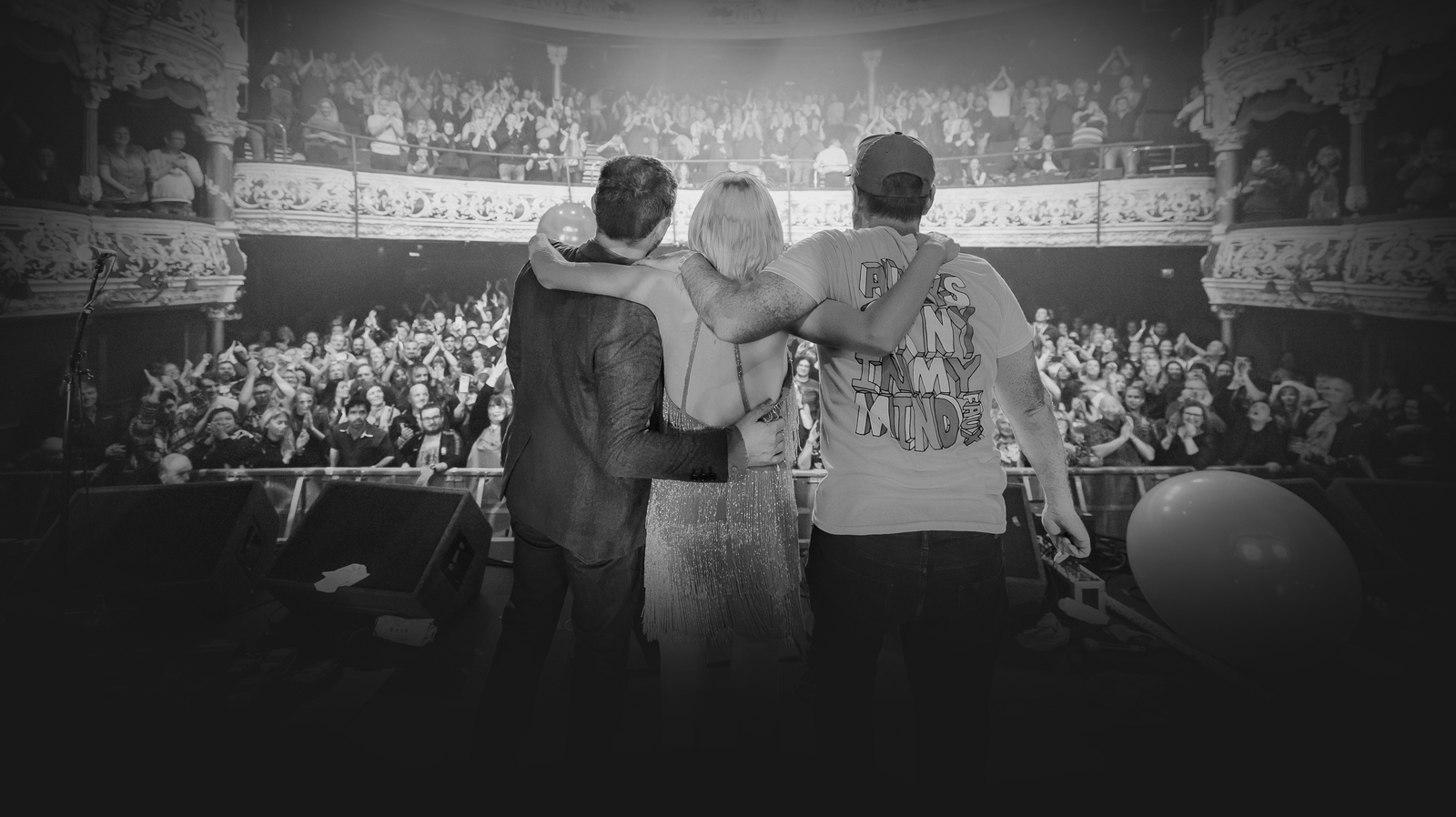Hamsandwich Announce Details Of New Live Album