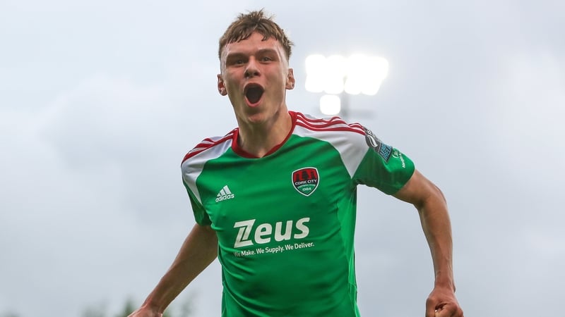 Transfers: Cork's O'Brien-Whitmarsh joins Southampton