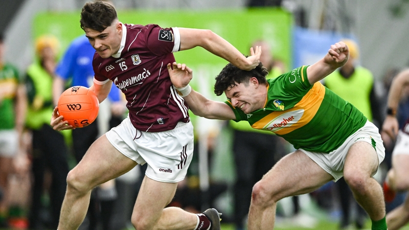 GAA round-up: Galway pip Leitrim, Longford into final