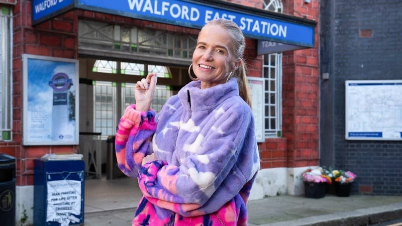 Bianca Jackson causes havoc with EastEnders return