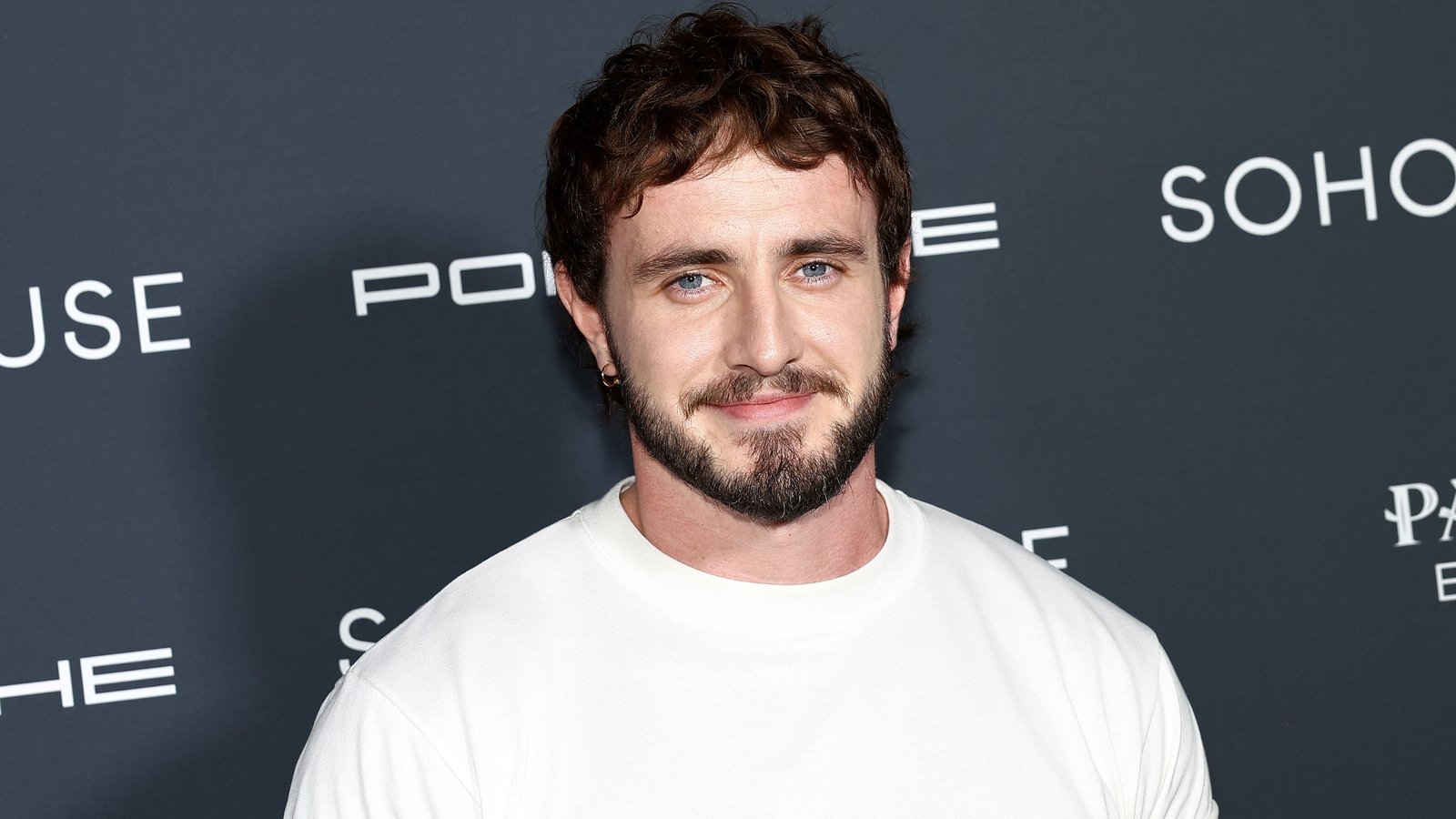 Paul Mescal reveals his escape route from global fame