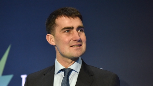 Cabinet minister Jack Chambers announces he is gay