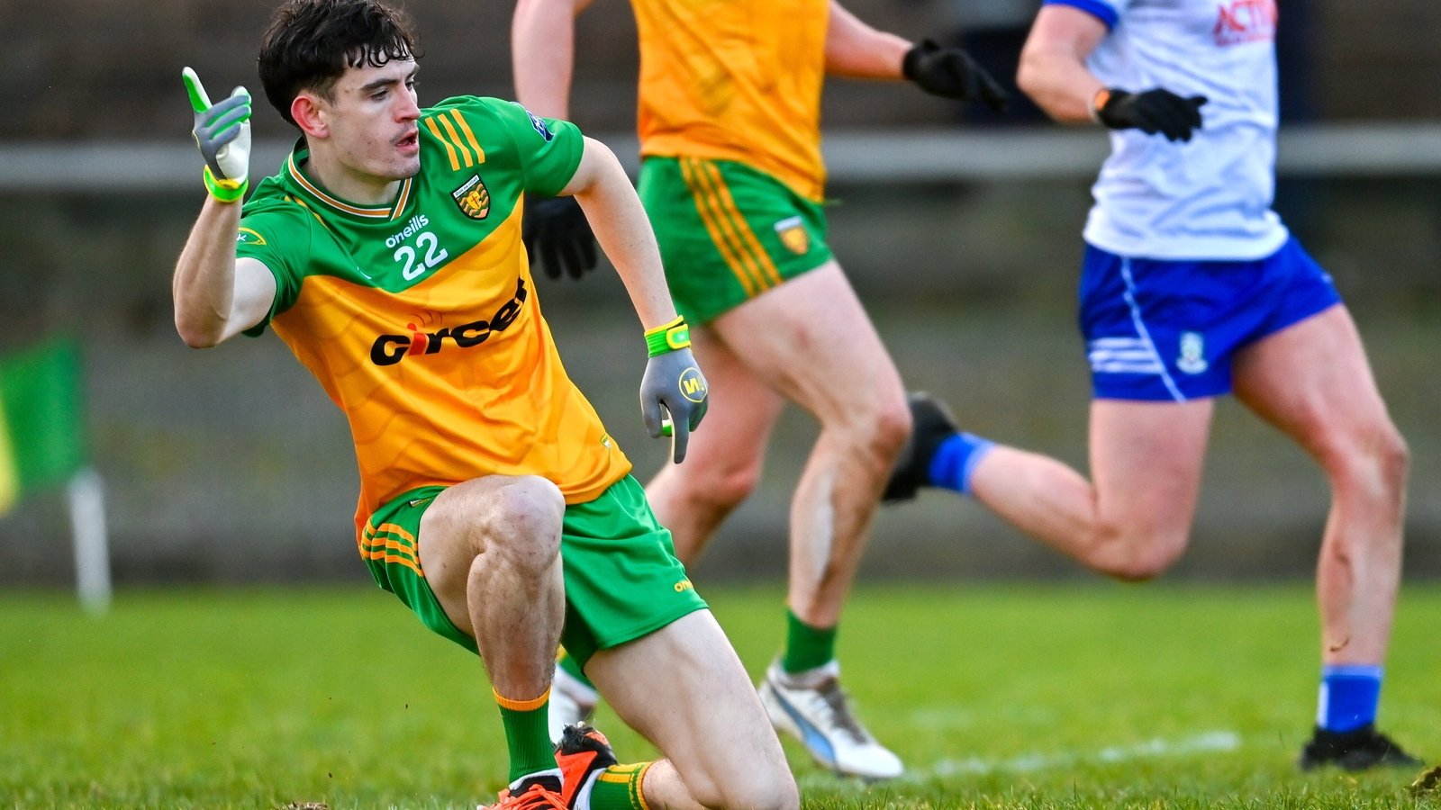 Football round-up: Dominant Donegal defeat Monaghan