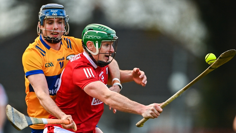 Hurling round-up: Cork see off Clare