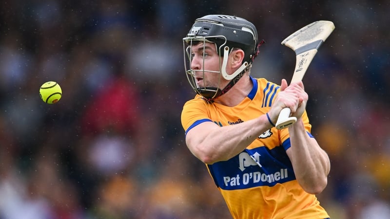 Kelly in race for fitness ahead of Munster championship