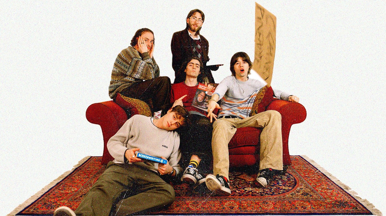 Behind the music - Canned Pineapple