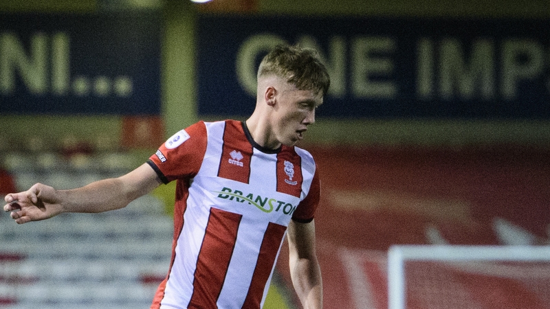 Transfers: Drogs bring in Lincoln City pair on loan