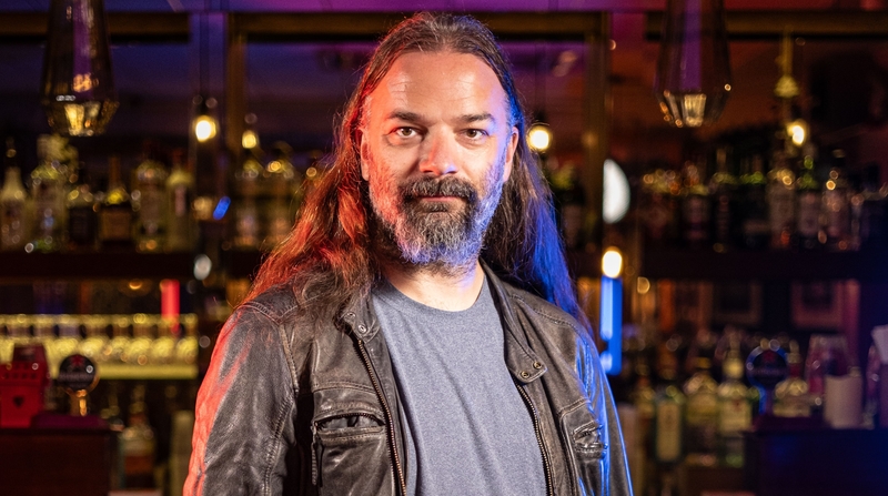 Behind the music - Conductor John O'Brien